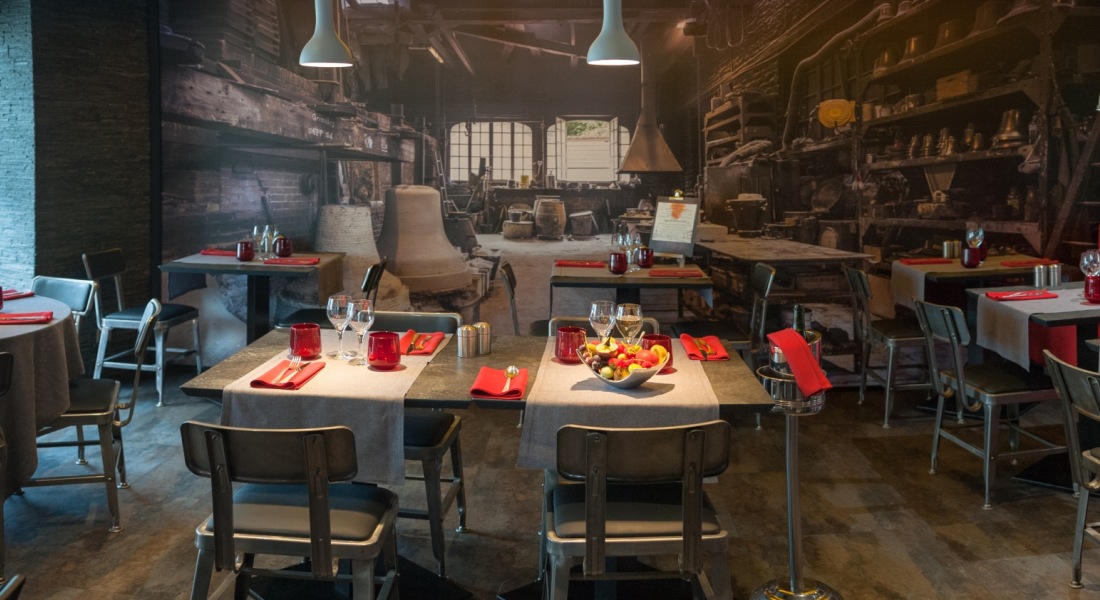 L'Atelier Restaurant Bistro